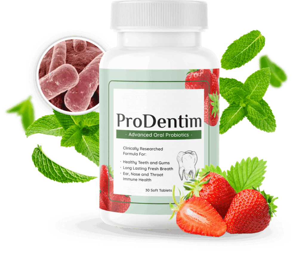 ProDentim™ | Official Website | #1 for Healthy Gum and Teeth